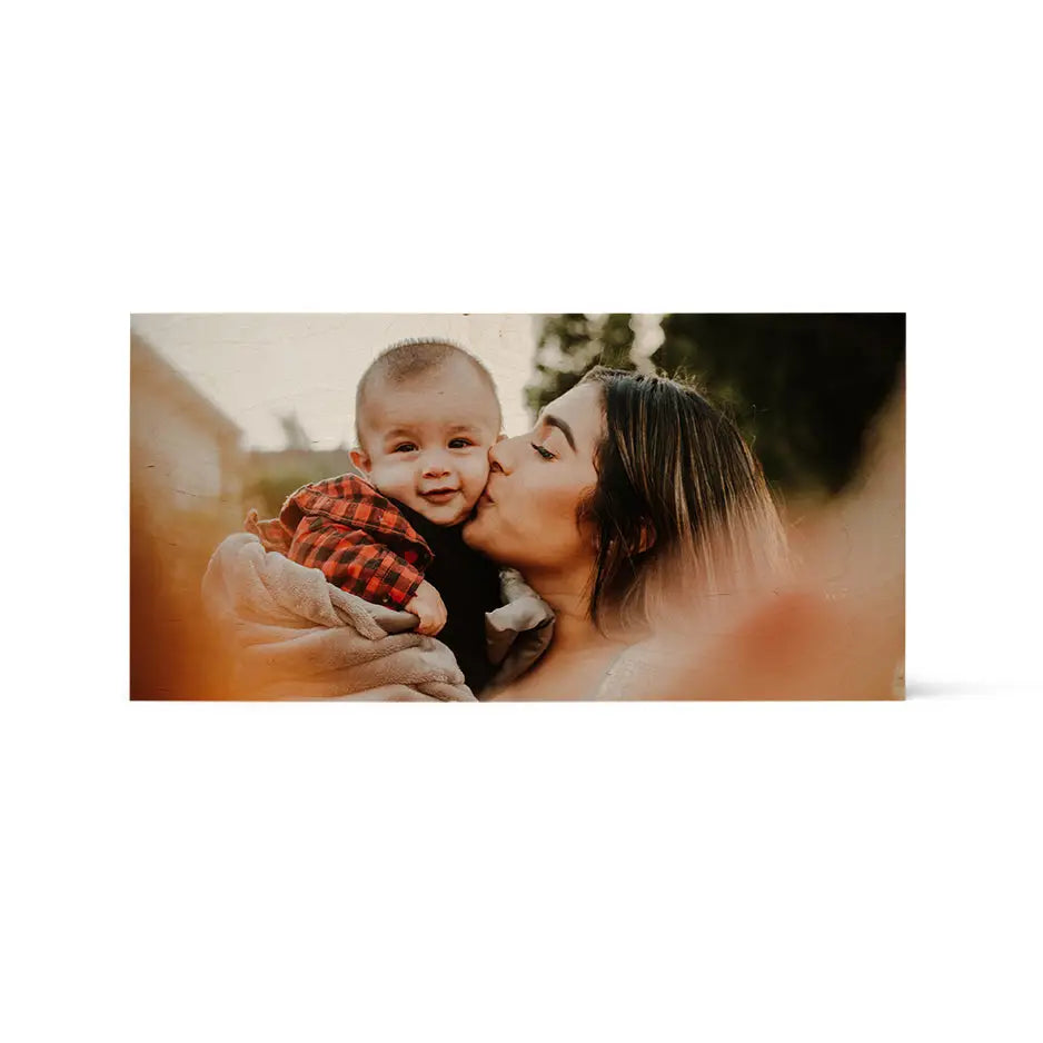 12x24 Print on Vintage Matte Wood | Professional Quality from Prints On ...